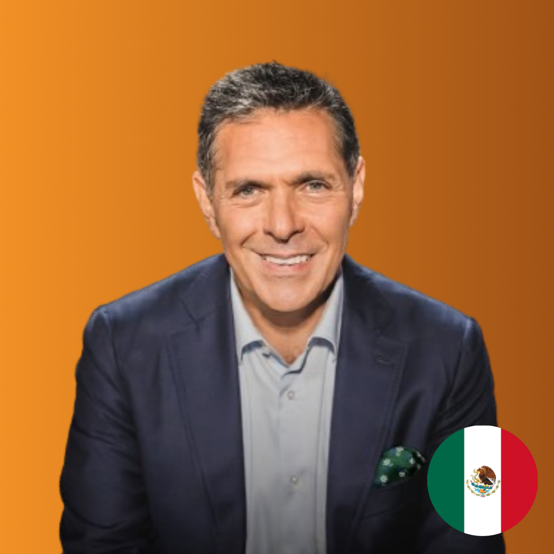 ¿Quién es Daniel Lubetzky? - Favikon